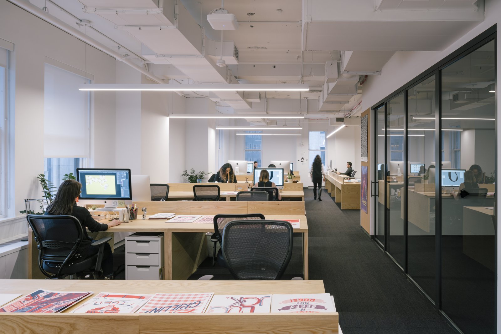 Paperless Post Offices - New York City | Office Snapshots