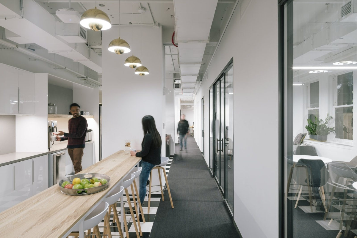 Paperless Post Offices - New York City | Office Snapshots