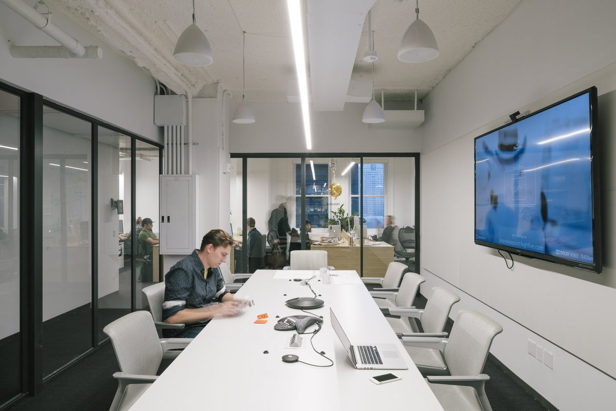 Paperless Post Offices - New York City | Office Snapshots