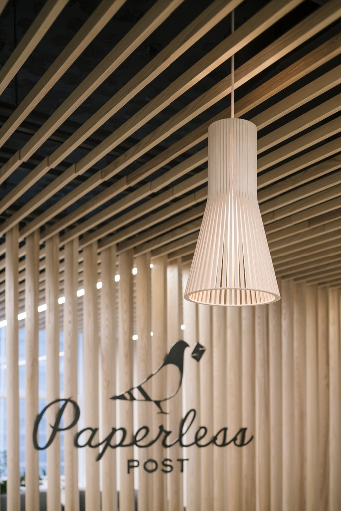 Paperless Post Offices - New York City | Office Snapshots