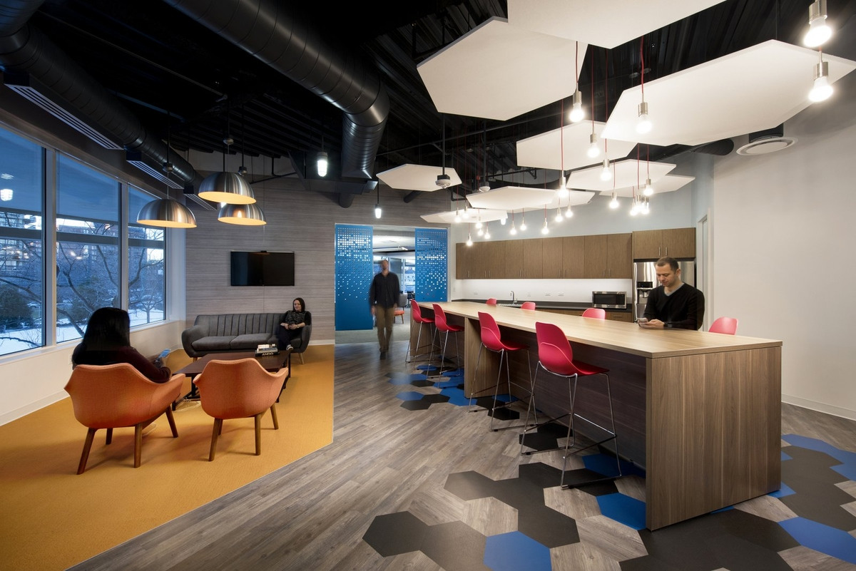 United Way Worldwide Headquarters - Alexandria | Office Snapshots
