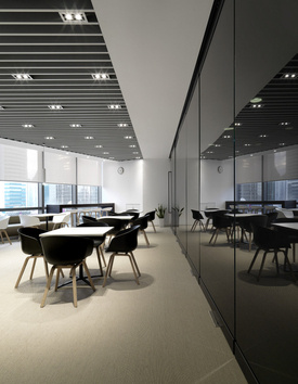 Chubb Offices - Shanghai - Office Snapshots