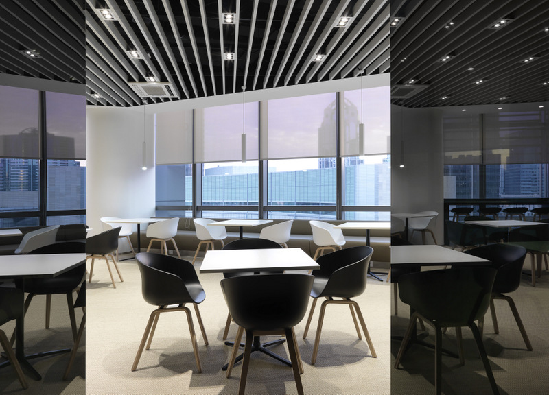 Chubb Offices - Shanghai | Office Snapshots