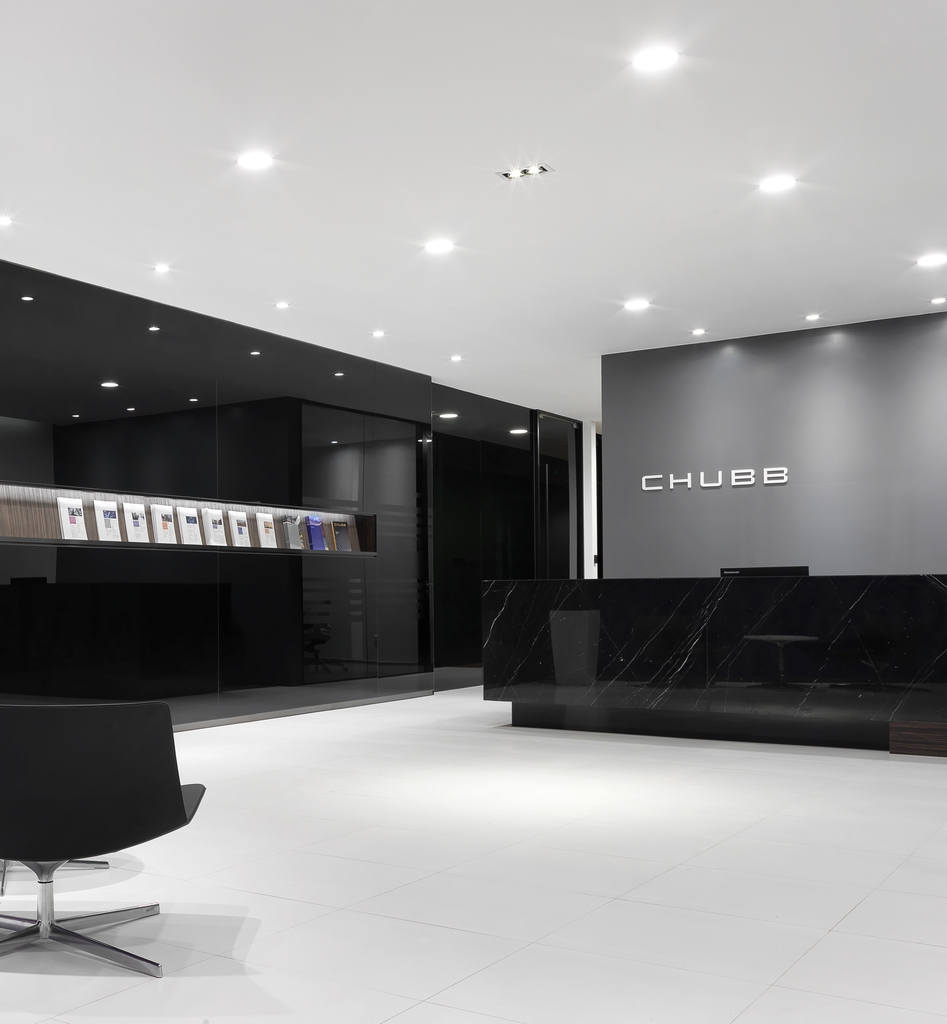 Chubb Offices - Shanghai | Office Snapshots