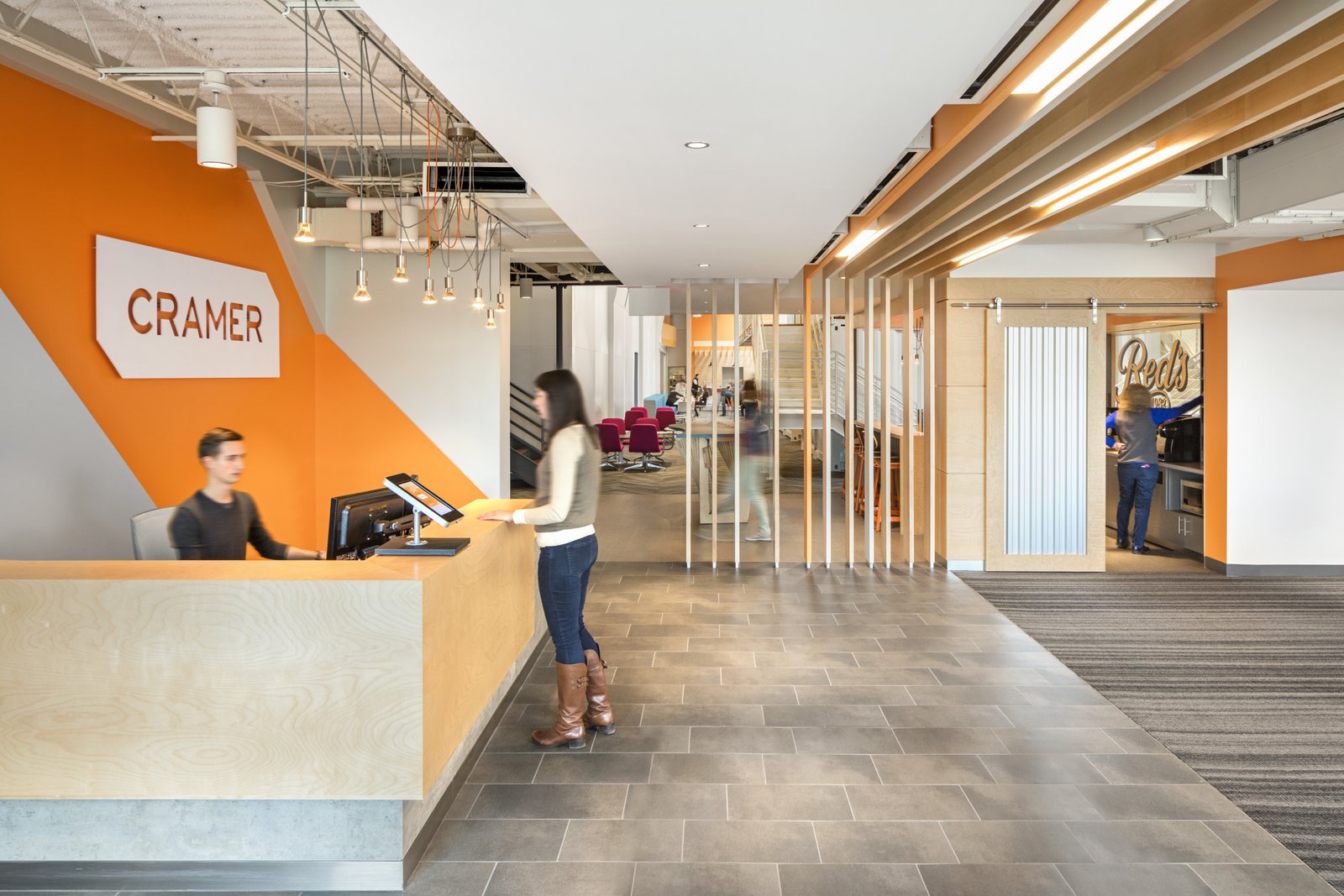 Cramer Offices - Norwood | Office Snapshots