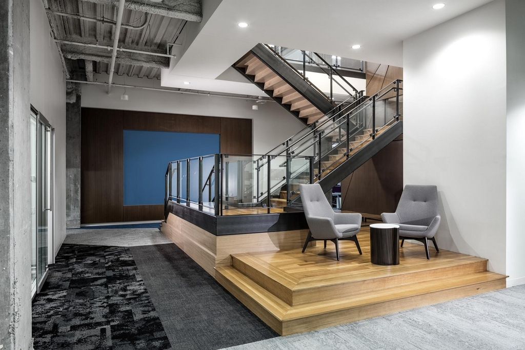 Fish & Richardson Offices - Minneapolis | Office Snapshots