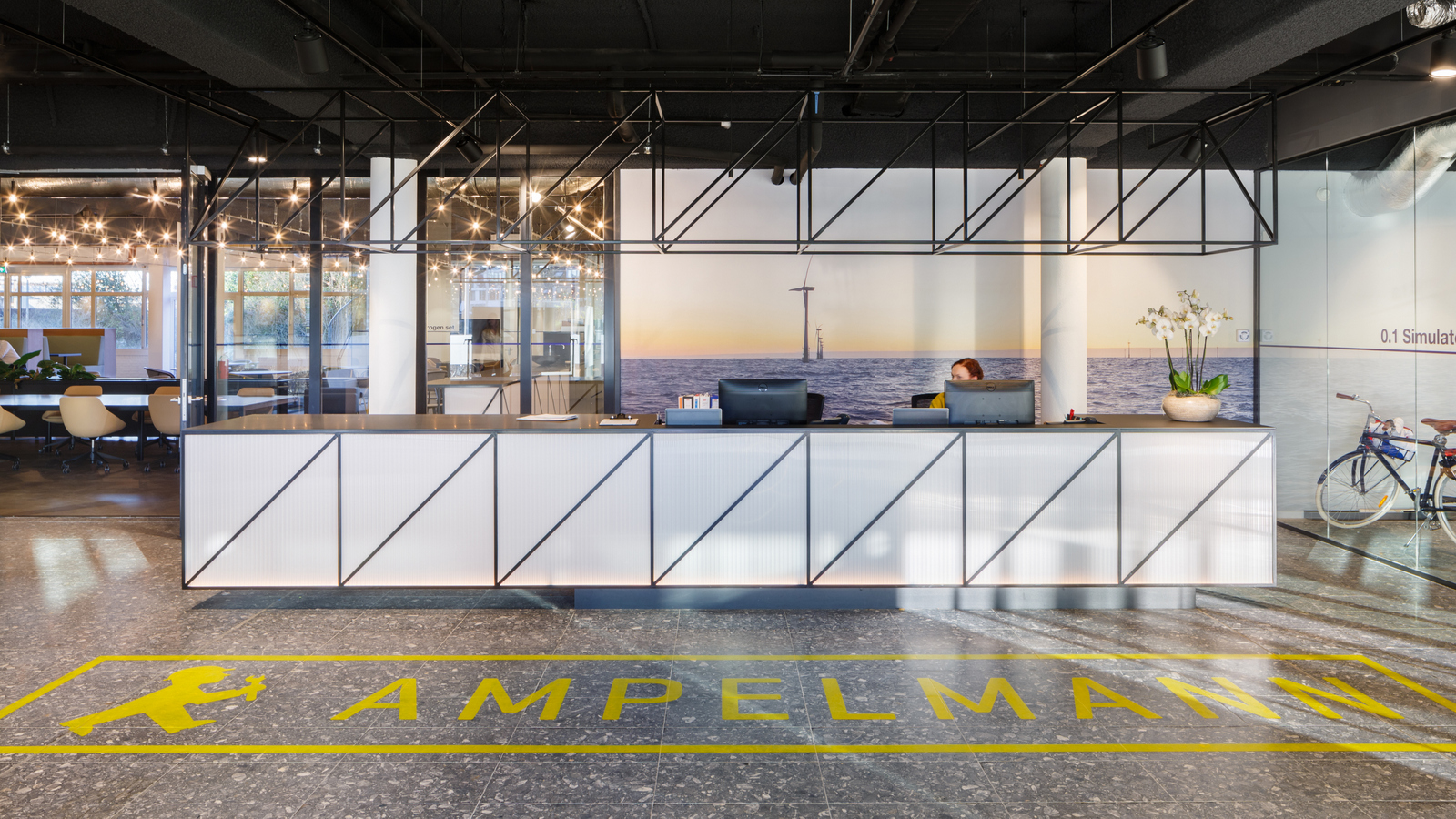 Ampelmann Offices - Delft | Office Snapshots