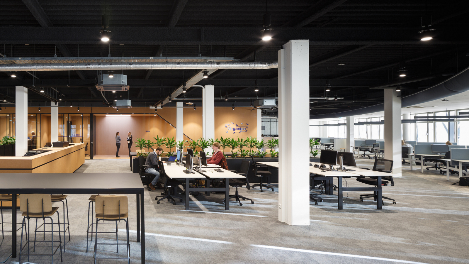 Ampelmann Offices - Delft | Office Snapshots