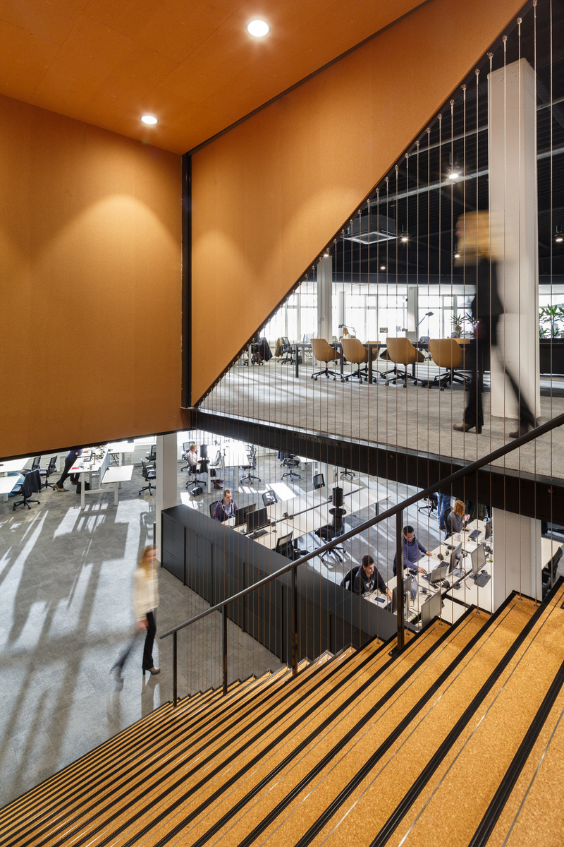 Ampelmann Offices - Delft | Office Snapshots