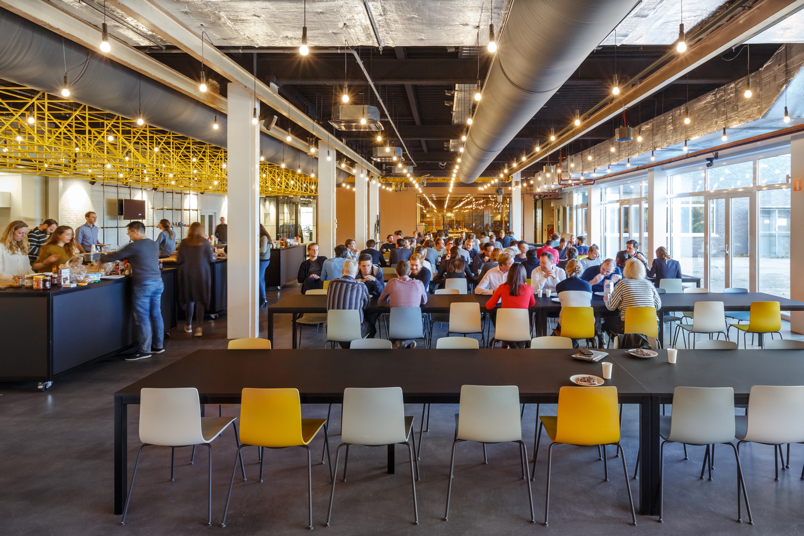 Ampelmann Offices - Delft | Office Snapshots