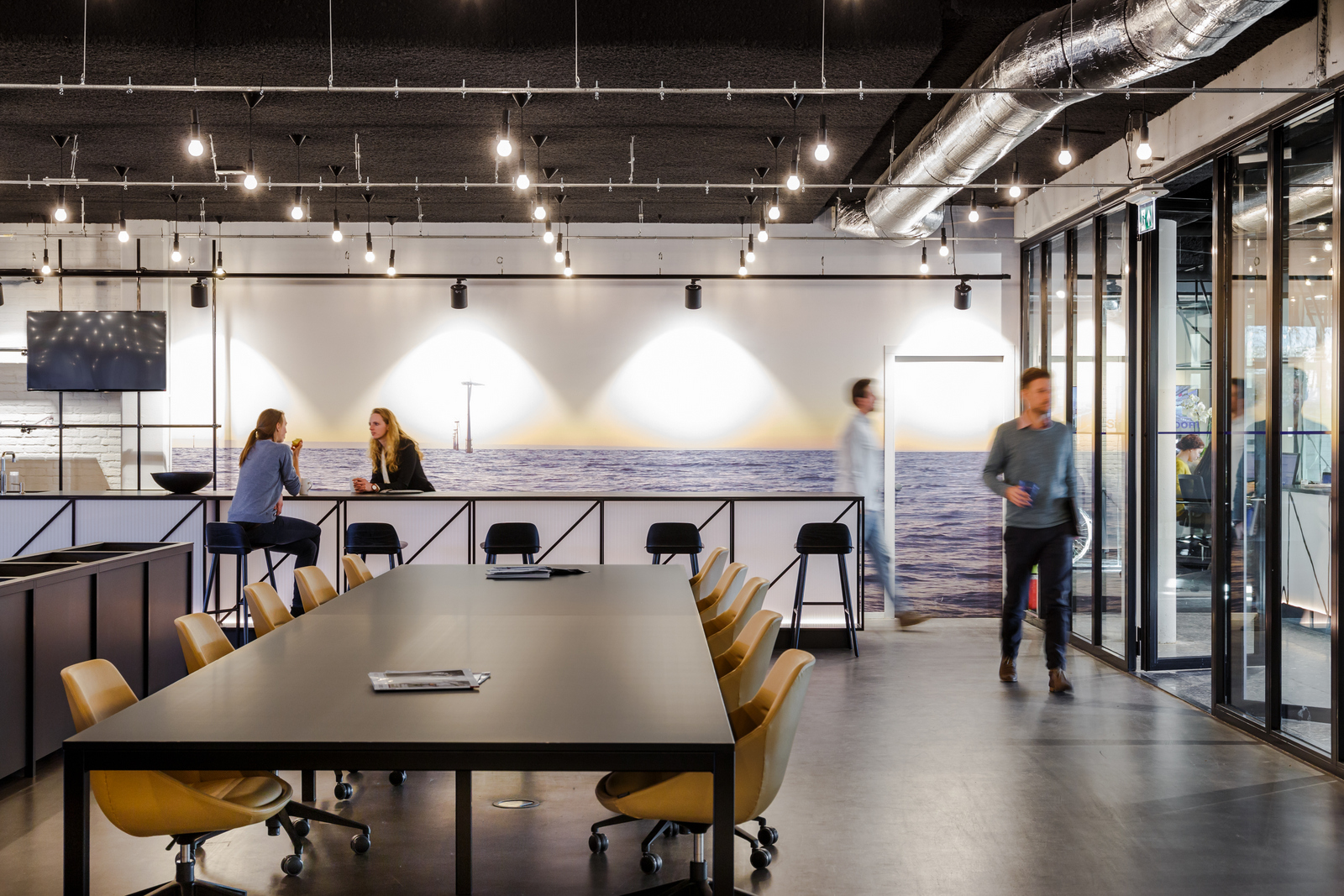Ampelmann Offices - Delft | Office Snapshots