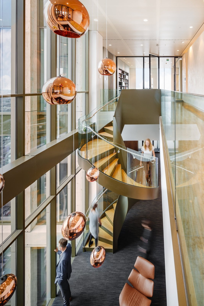 NautaDutilh Offices - Rotterdam | Office Snapshots