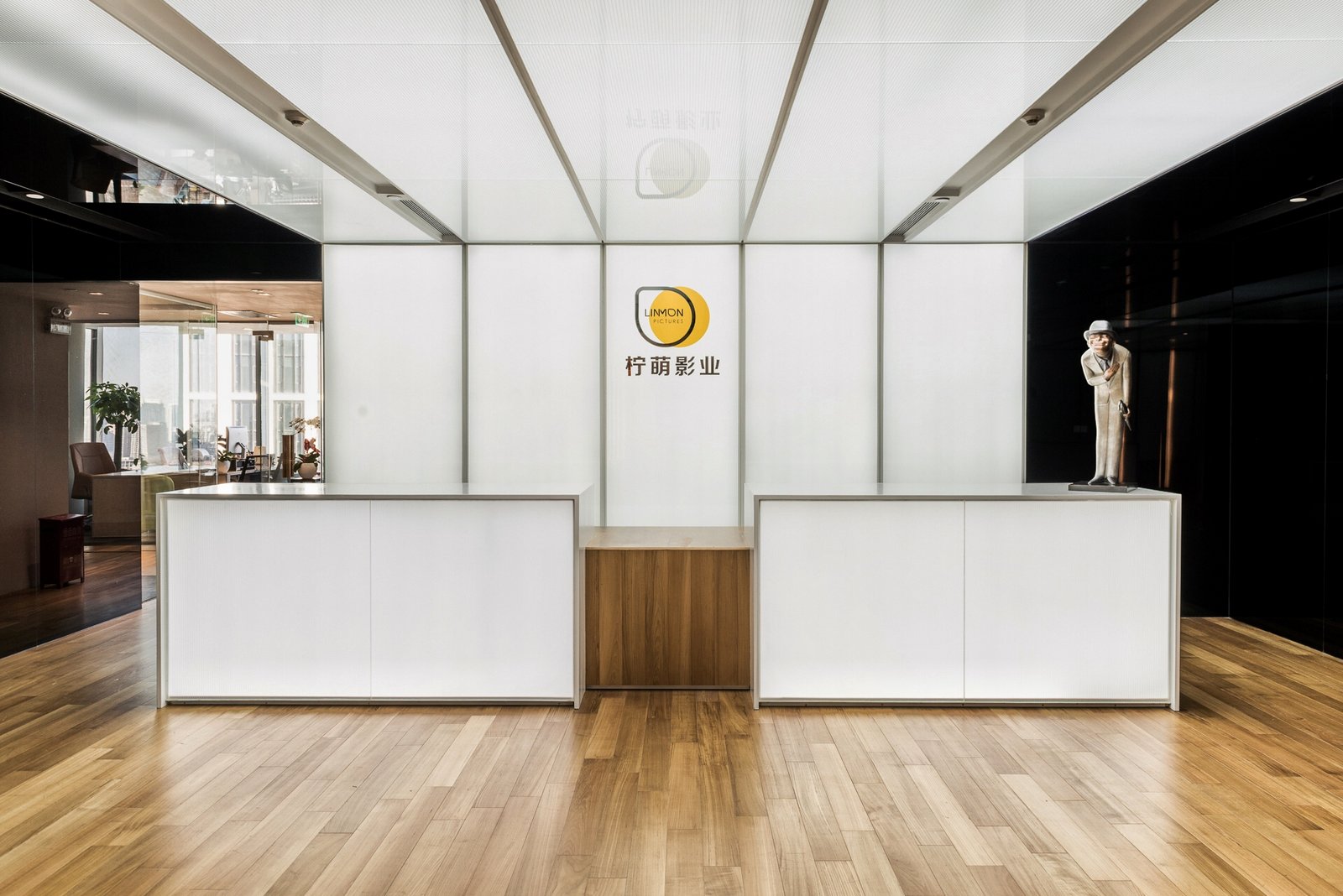 UStudies Architects Office Design Projects | Office Snapshots