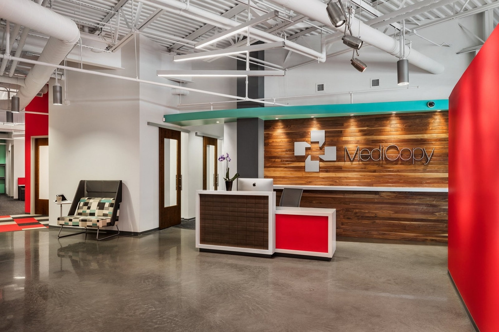 MediCopy Offices - Nashville | Office Snapshots
