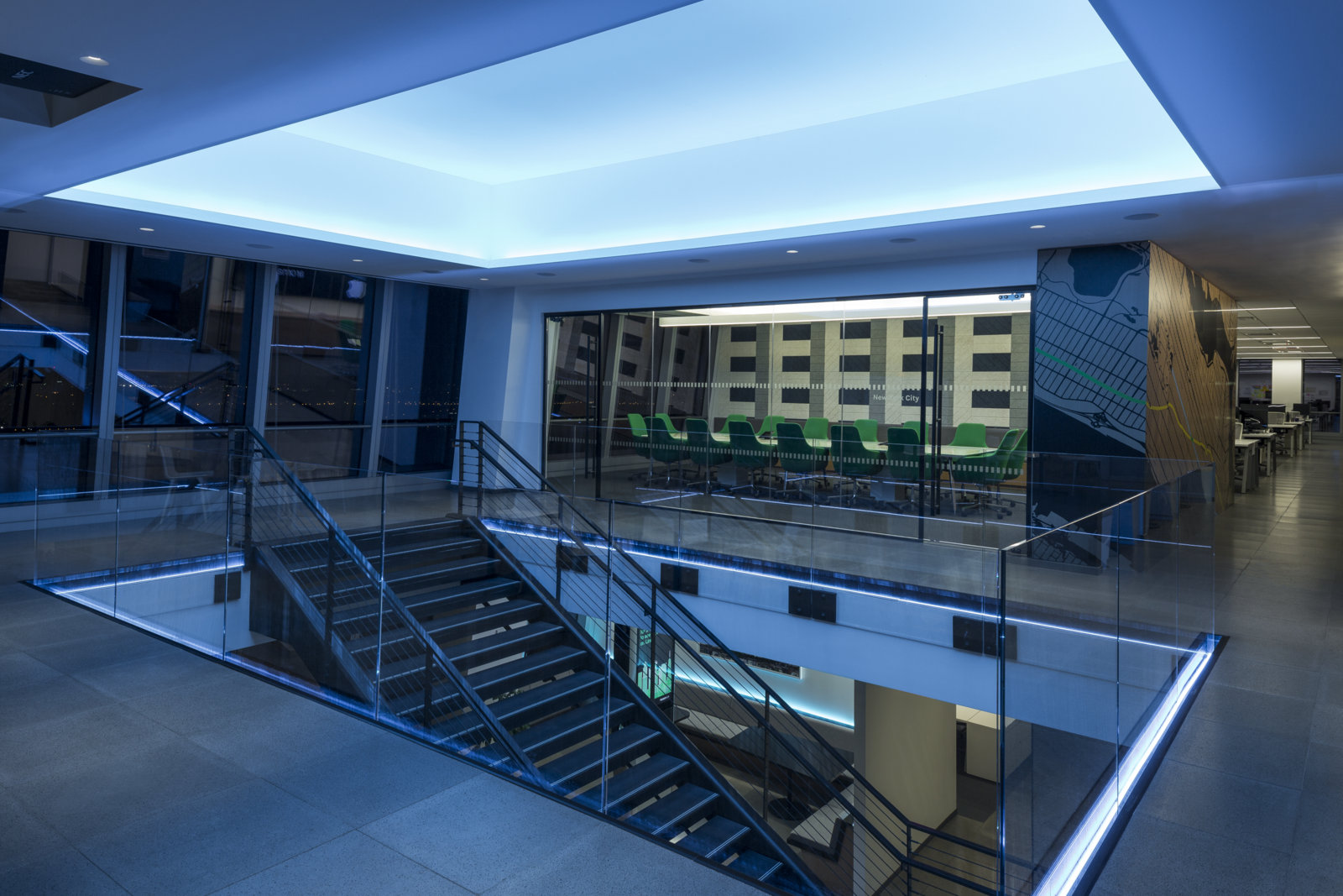 Intersection Offices - Manhattan | Office Snapshots