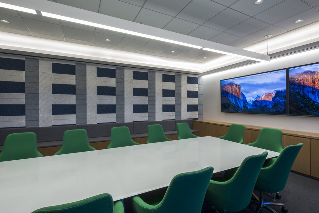 Intersection Offices - Manhattan | Office Snapshots