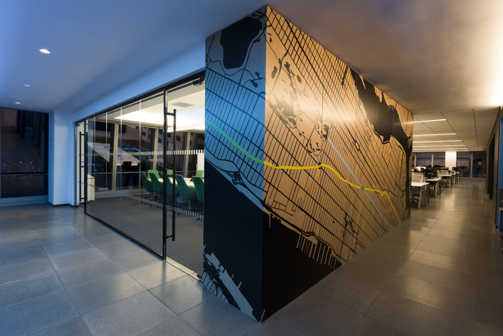Intersection Offices - Manhattan | Office Snapshots