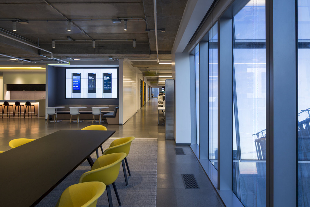 Intersection Offices - Manhattan | Office Snapshots