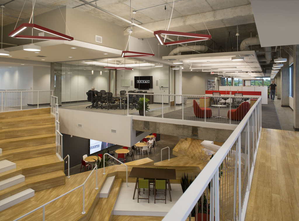 SESAC Offices - Nashville | Office Snapshots