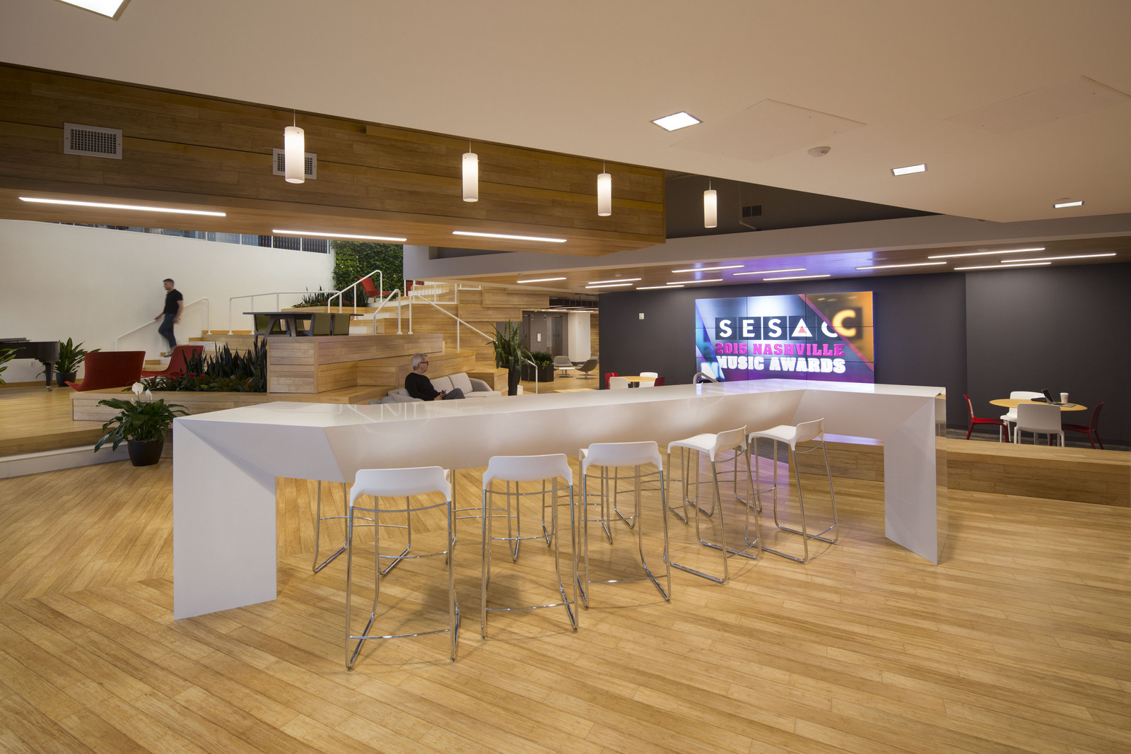 SESAC Offices - Nashville | Office Snapshots