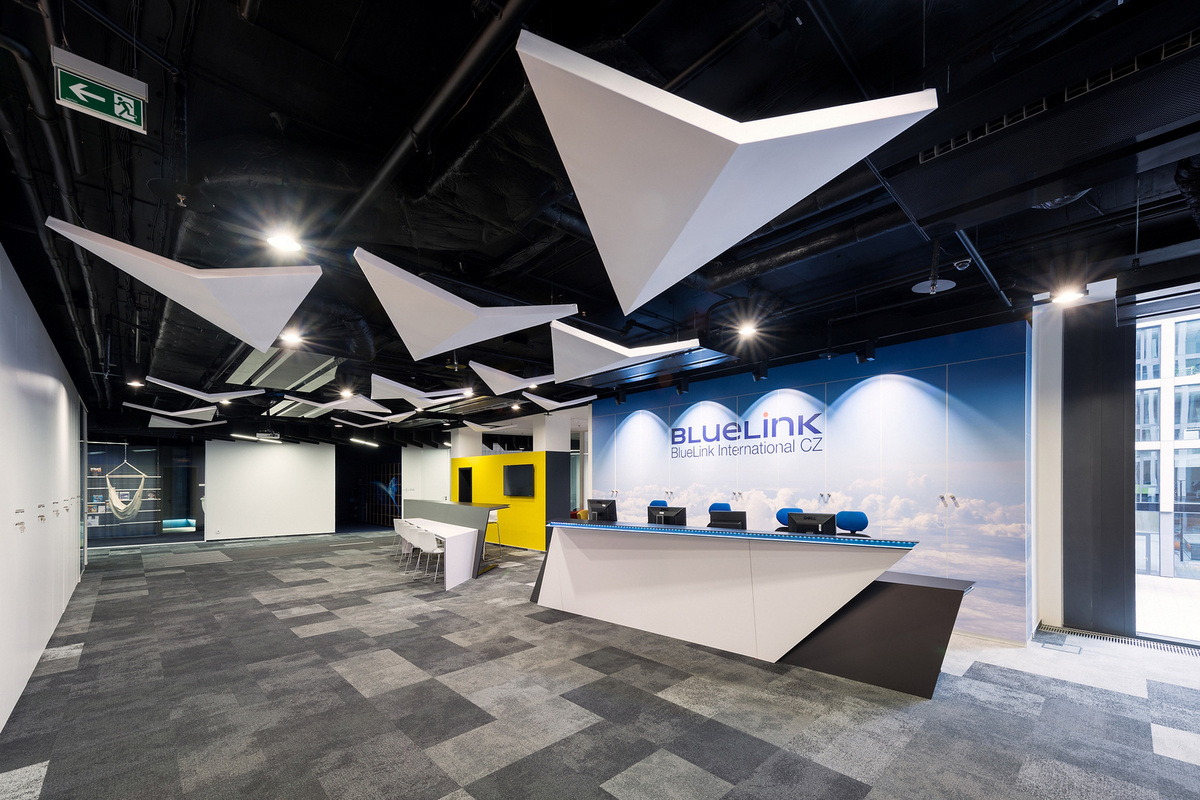 BlueLink International Offices - Prague | Office Snapshots