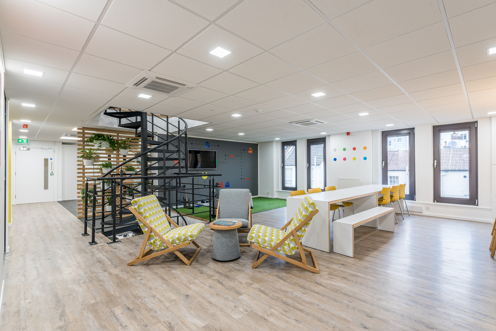 Constructive Space Office Design Projects | Office Snapshots