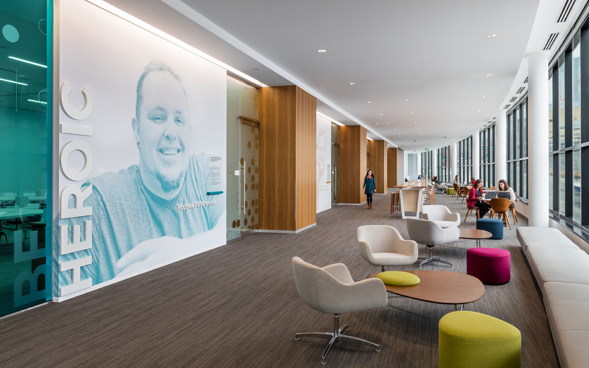 Be The Match Offices - Minneapolis | Office Snapshots