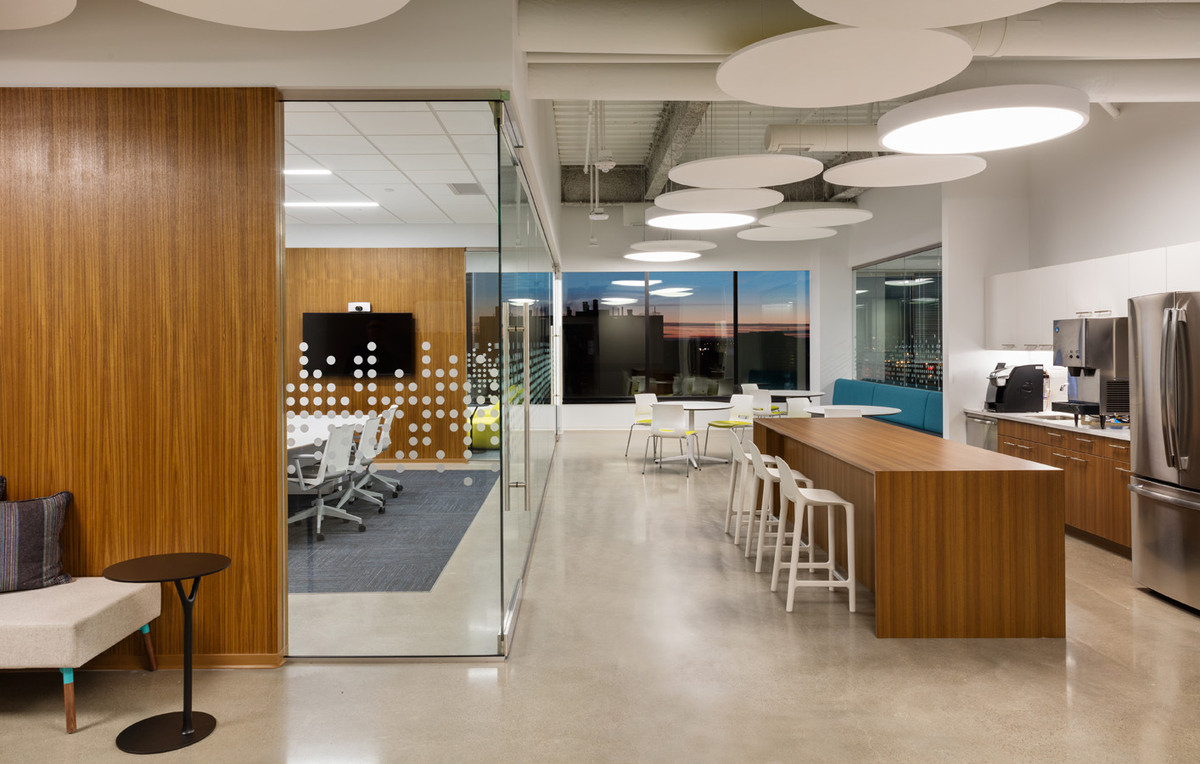 Be The Match Offices - Minneapolis | Office Snapshots