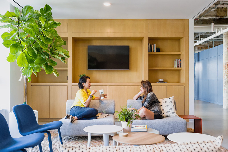 Casper Offices - New York City | Office Snapshots