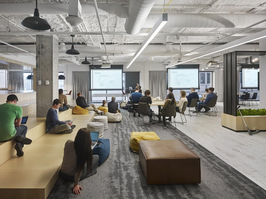 Civis Analytics Offices - Chicago | Office Snapshots