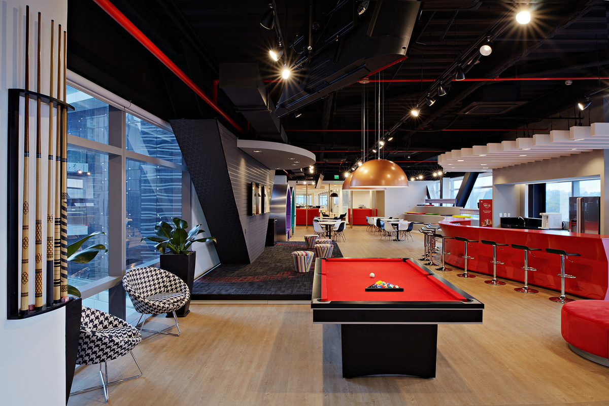 Audi Offices - São Paulo | Office Snapshots