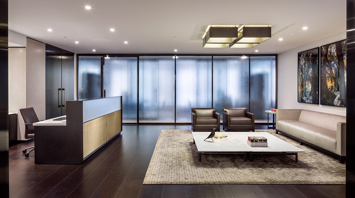 Private Equity Firm Offices - New York City | Office Snapshots