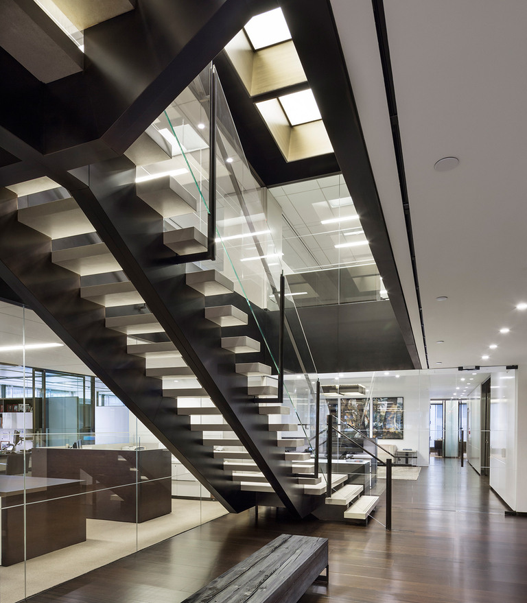 Private Equity Firm Offices - New York City | Office Snapshots