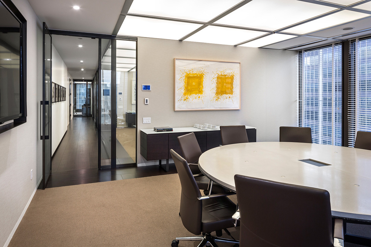 Private Equity Firm Offices - New York City | Office Snapshots