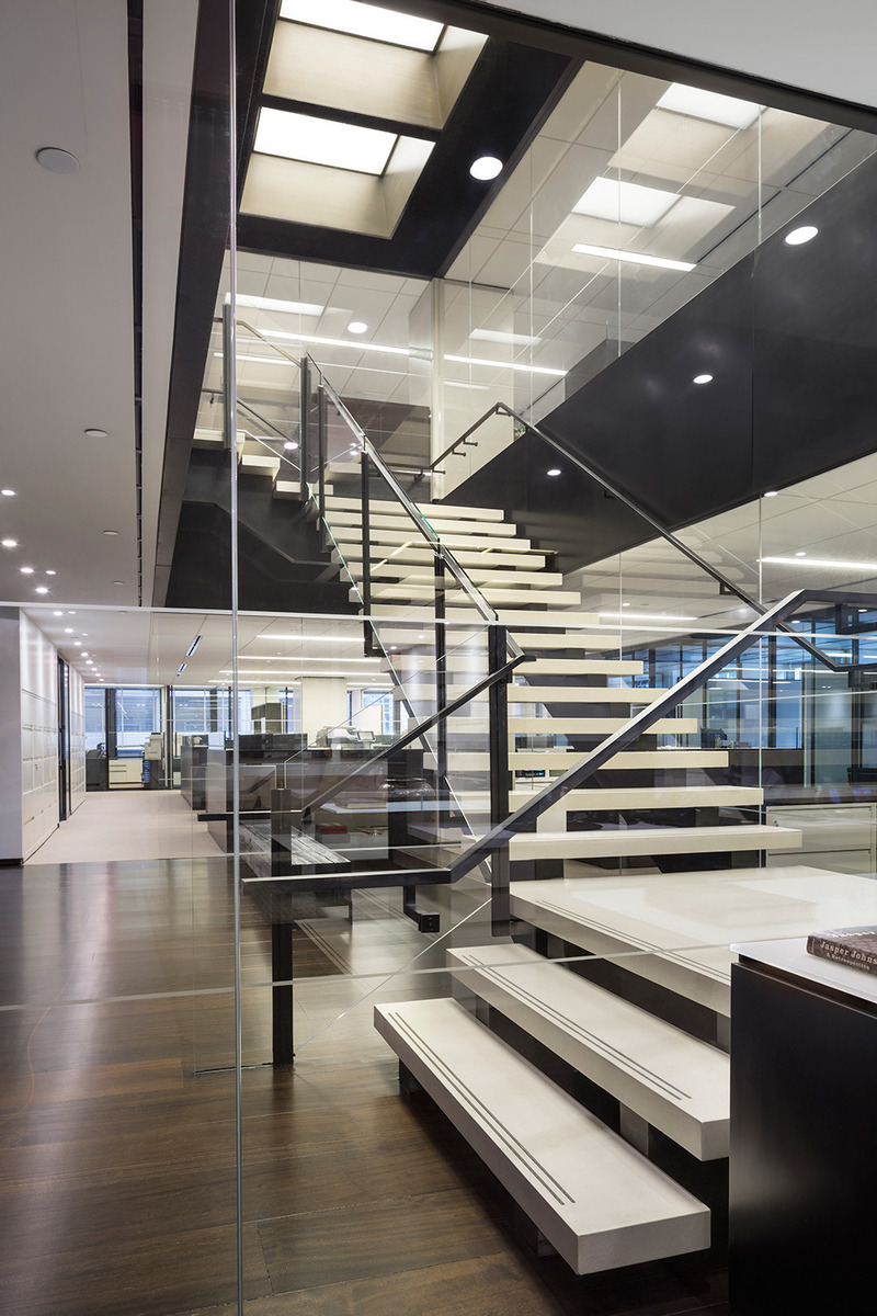 Private Equity Firm Offices - New York City | Office Snapshots