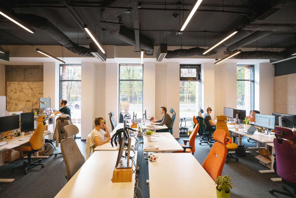 Railsware Offices - Kraków | Office Snapshots
