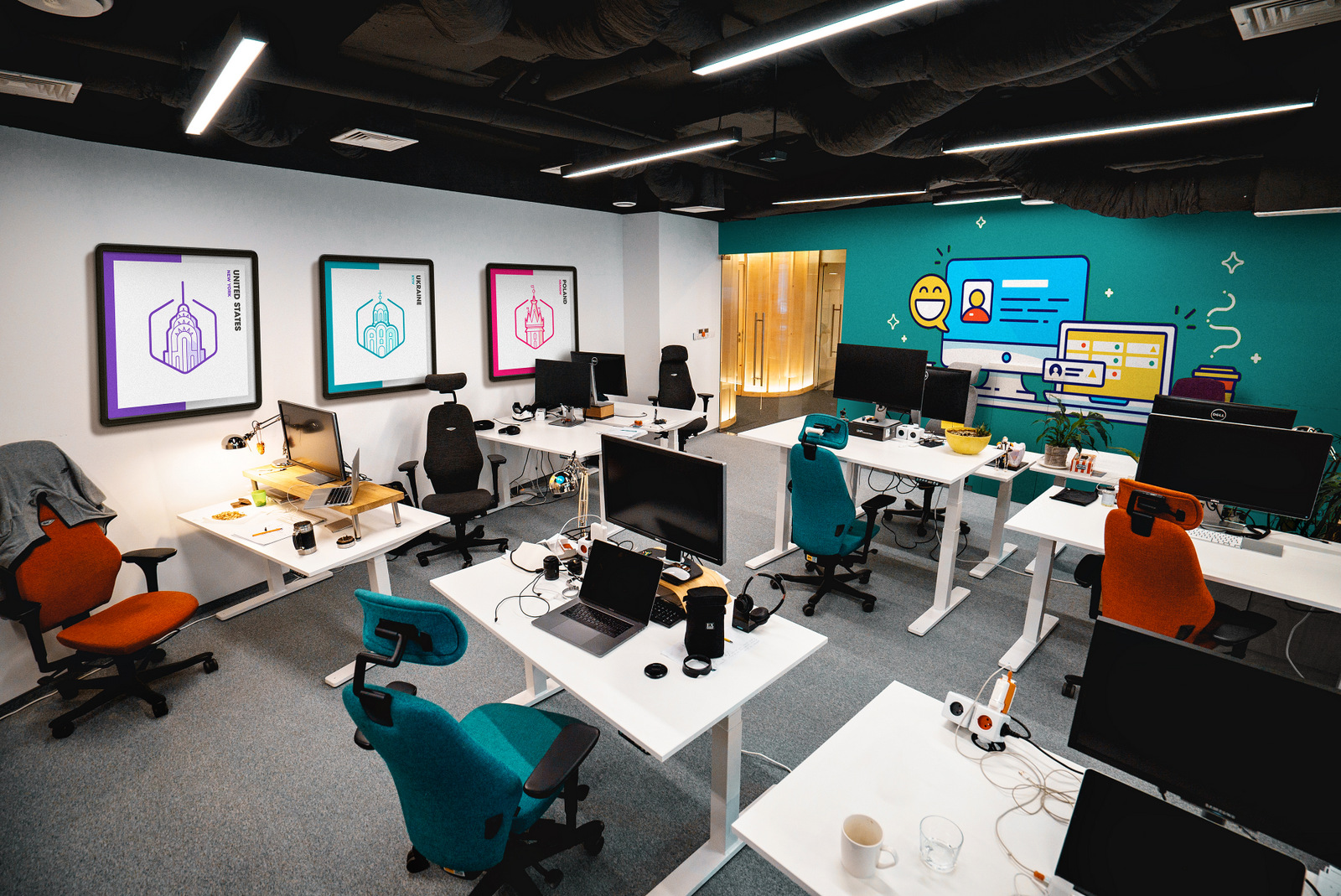 Railsware Offices - Kraków | Office Snapshots