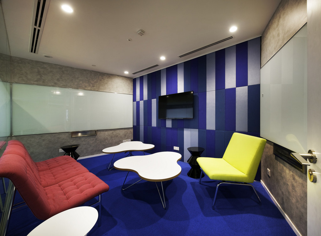 Maxis Berhad Offices - Kuala Lumpur | Office Snapshots