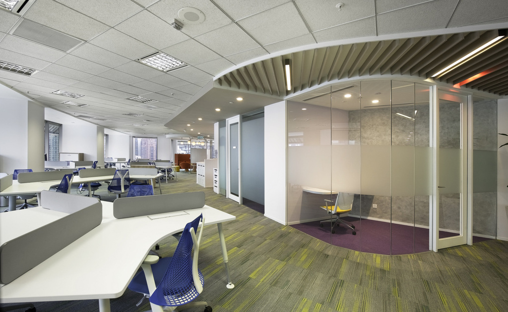 Maxis Berhad Offices - Kuala Lumpur | Office Snapshots