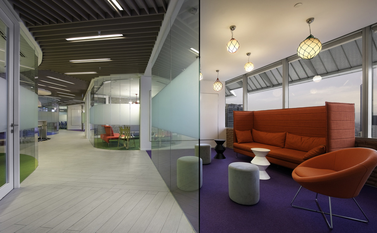 Maxis Berhad Offices - Kuala Lumpur | Office Snapshots