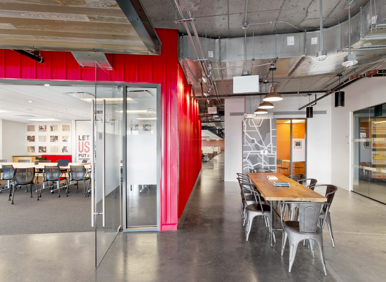 Teach for America Offices - Washington DC | Office Snapshots