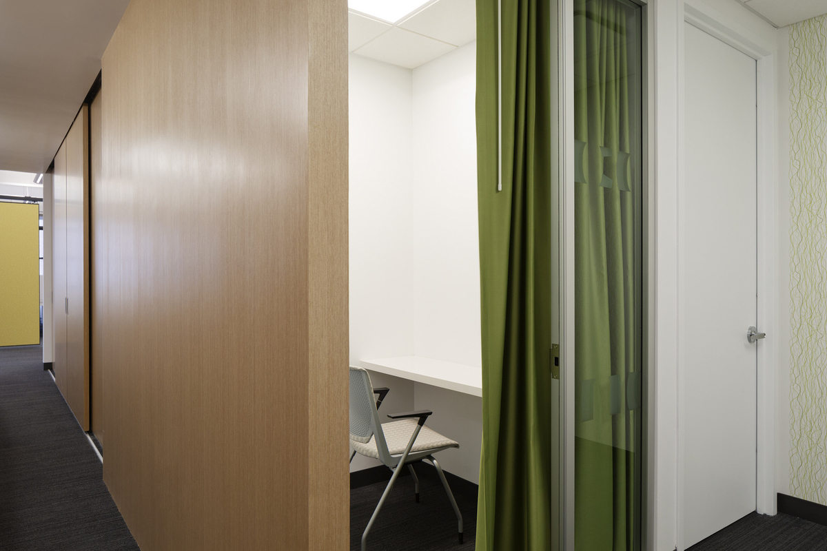 Wolf-Gordon Offices - Manhattan | Office Snapshots