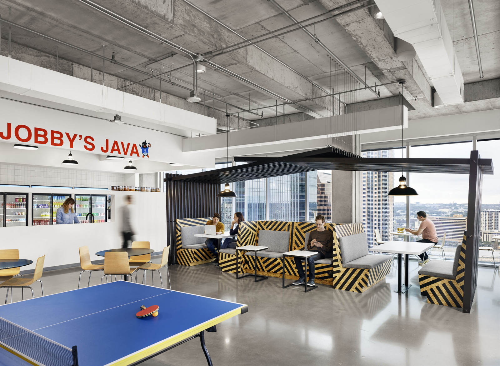 Indeed Downtown Offices - Austin | Office Snapshots