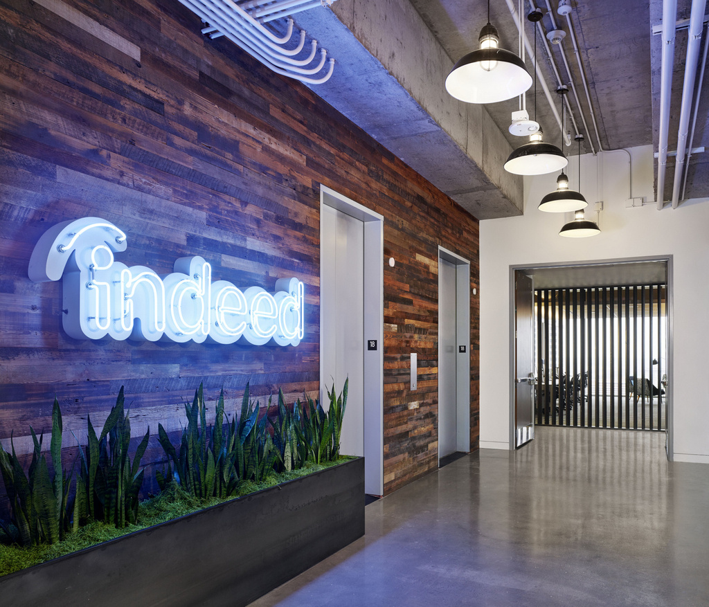 Indeed Downtown Offices - Austin | Office Snapshots