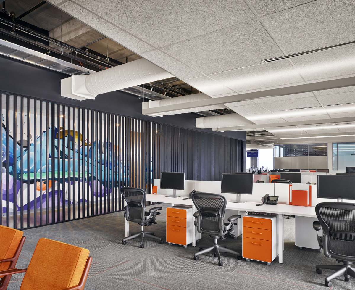 Indeed Downtown Offices - Austin | Office Snapshots