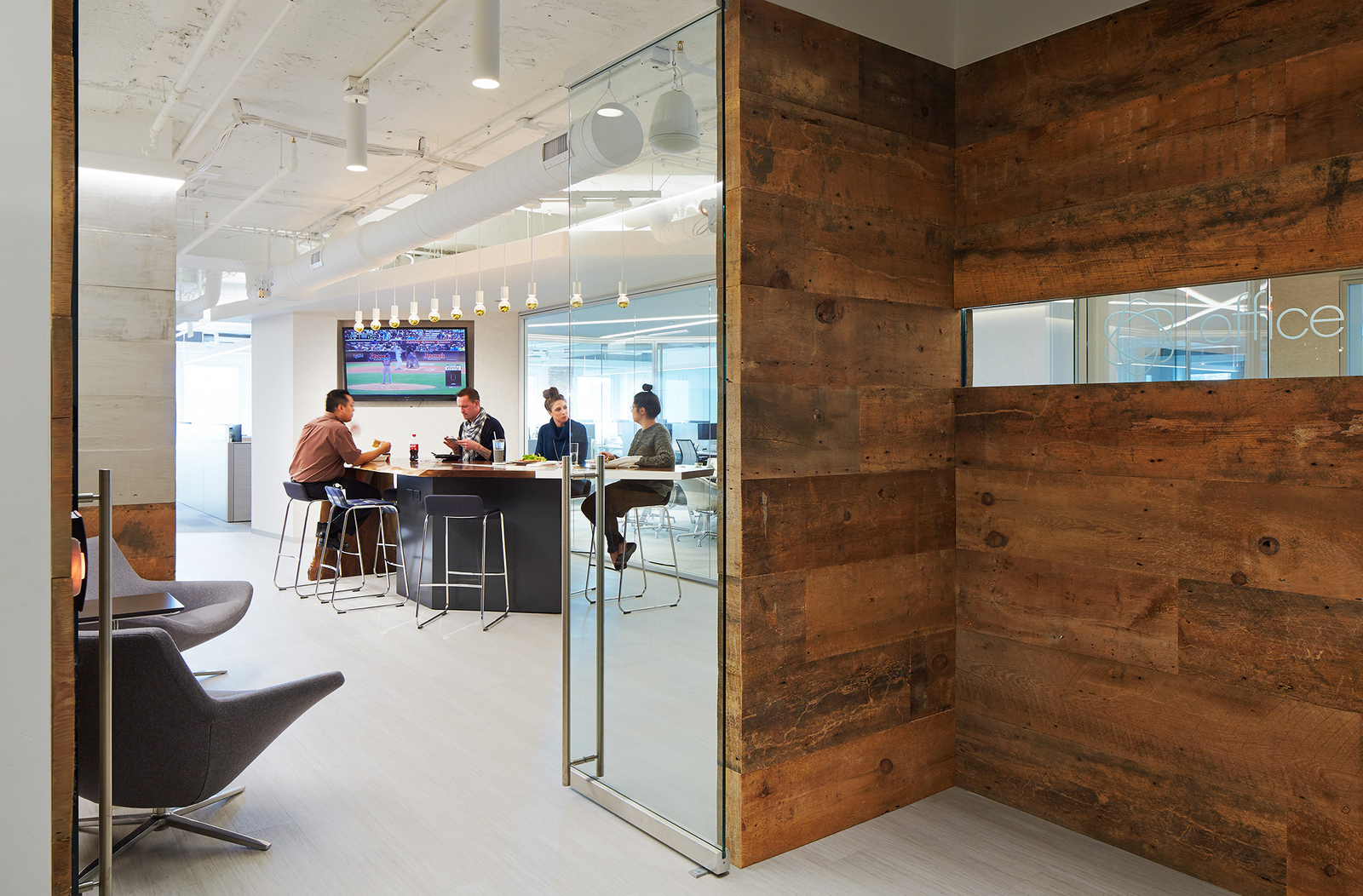 Office Revolution Offices - Chicago | Office Snapshots