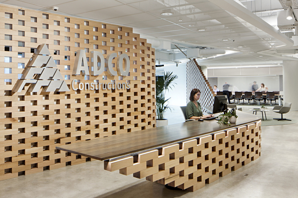 ADCO Constructions Offices - Melbourne | Office Snapshots