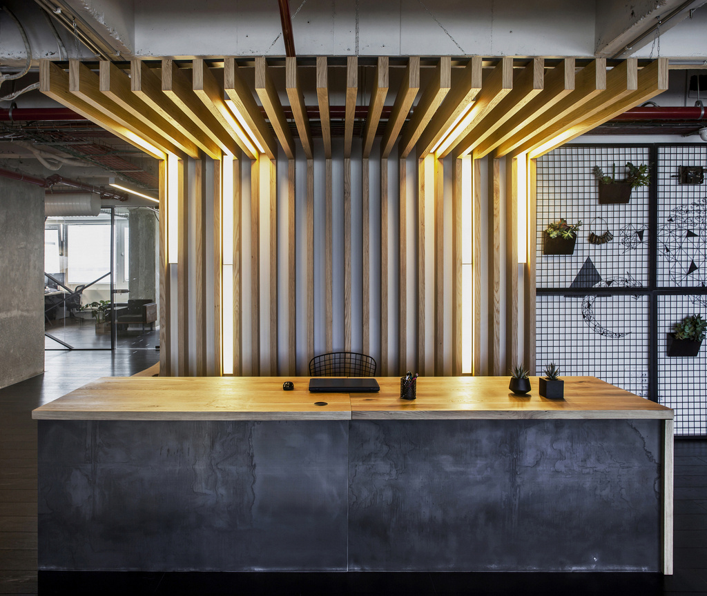 Cyber Security Firm Offices - Tel Aviv | Office Snapshots