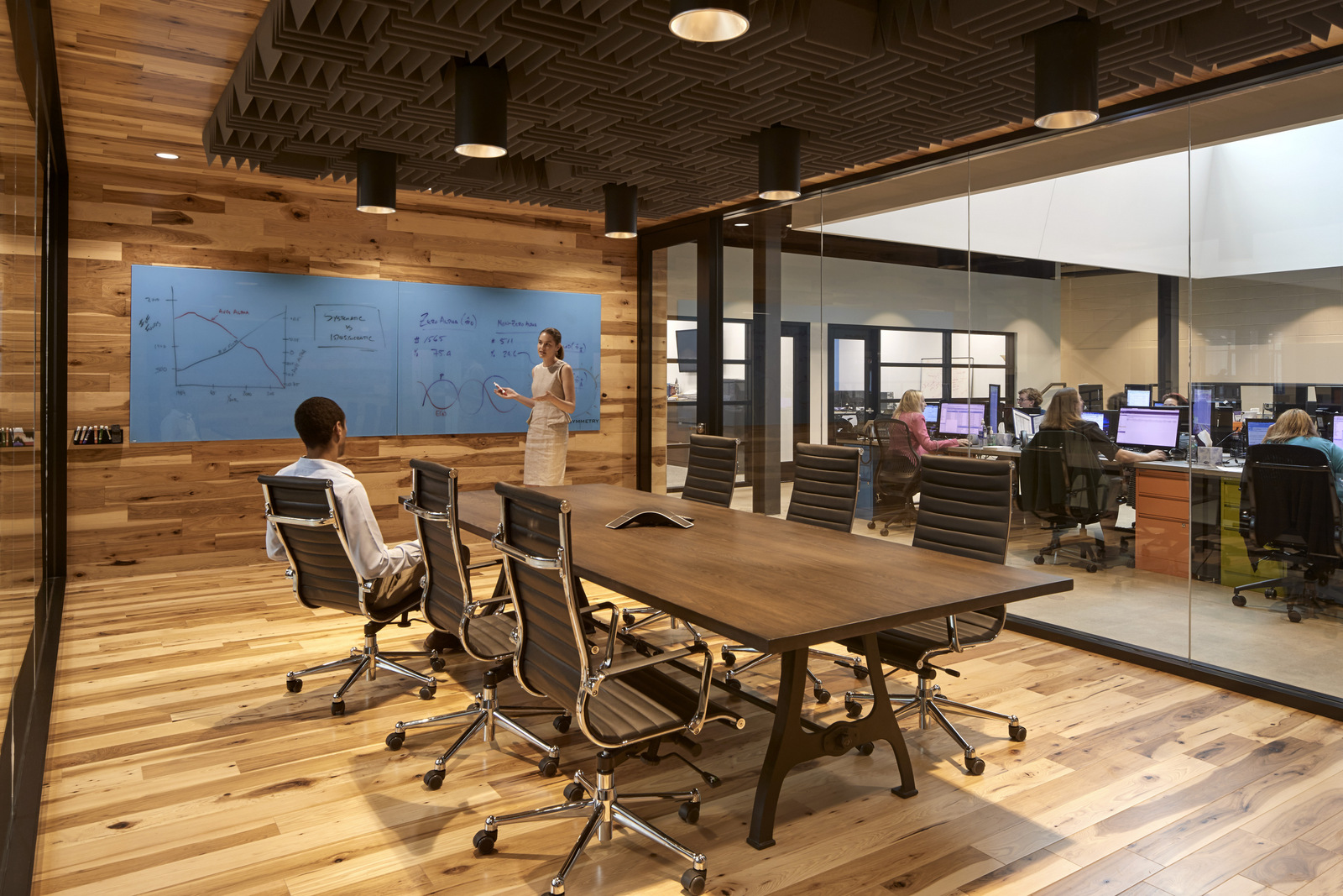 Symmetry Partners Offices - Glastonbury | Office Snapshots
