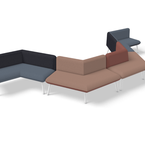 Boss Design Myriad | Office Snapshots